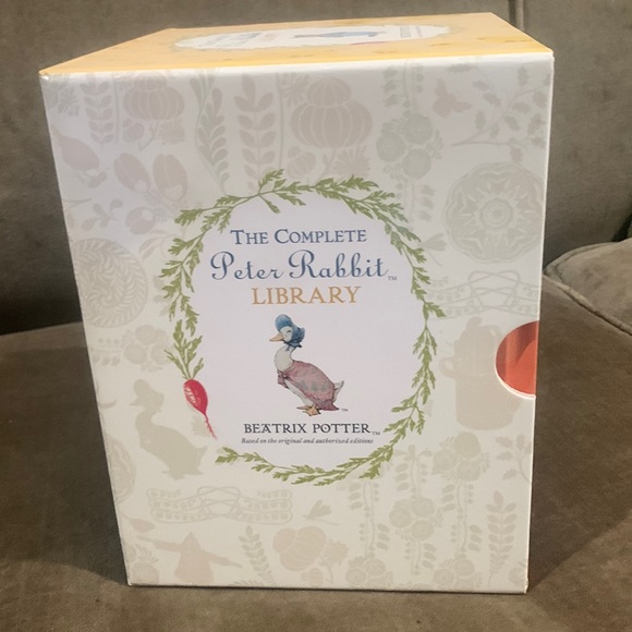 Other | The Complete Peter Rabbit Library | Poshmark